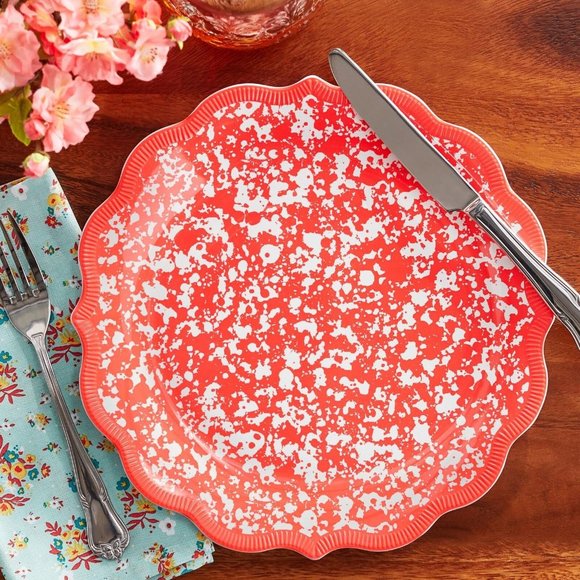 The Pioneer Woman | Dining | The Pioneer Woman Country Splatter ...